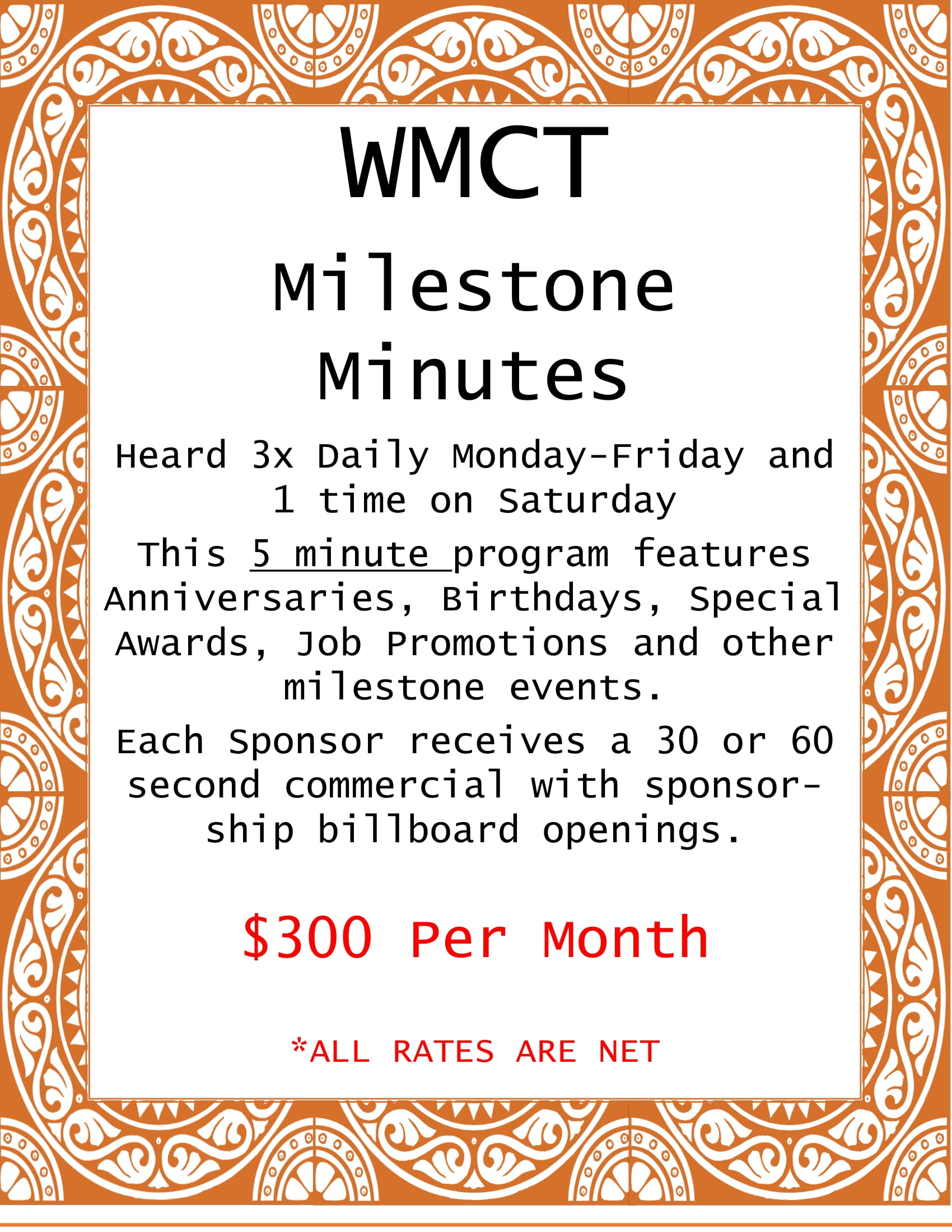 Advertise – WMCT RADIO